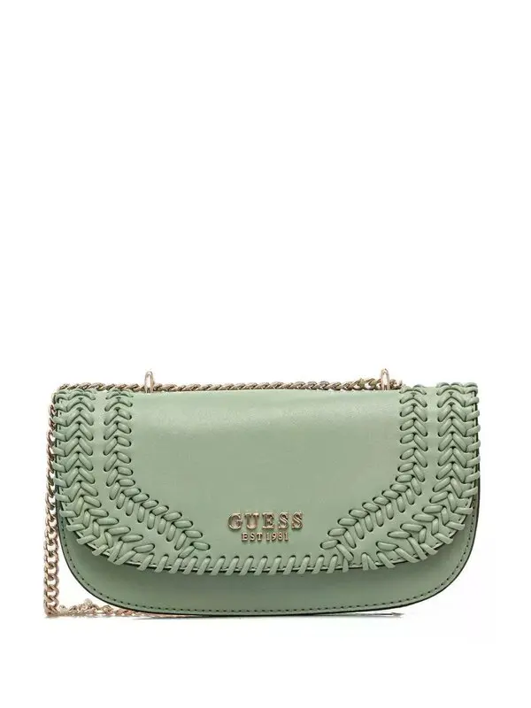 Guess Tatum Chain Cross Body Bag