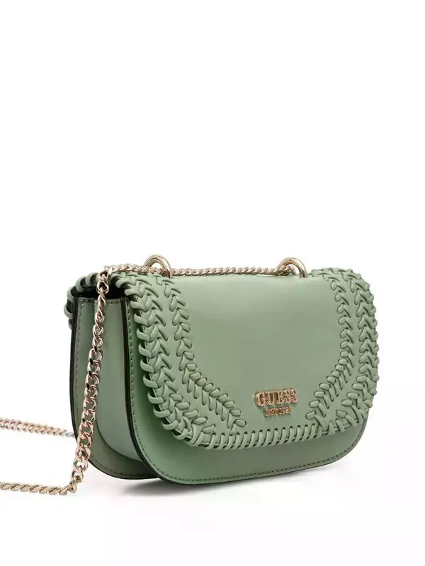 Guess Tatum Chain Cross Body Bag