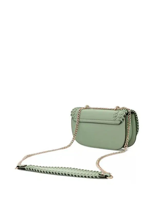 Guess Tatum Chain Cross Body Bag