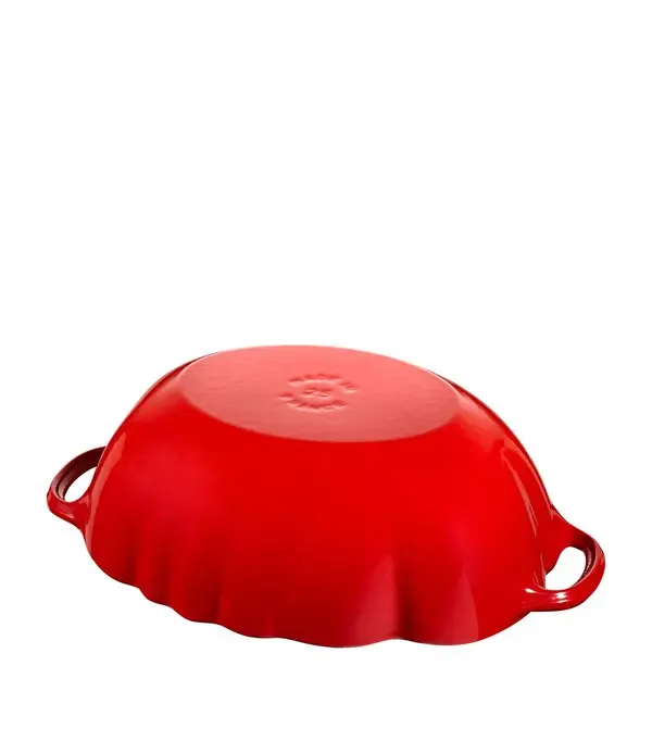 STAUB Oval Tomato Cocotte - Red