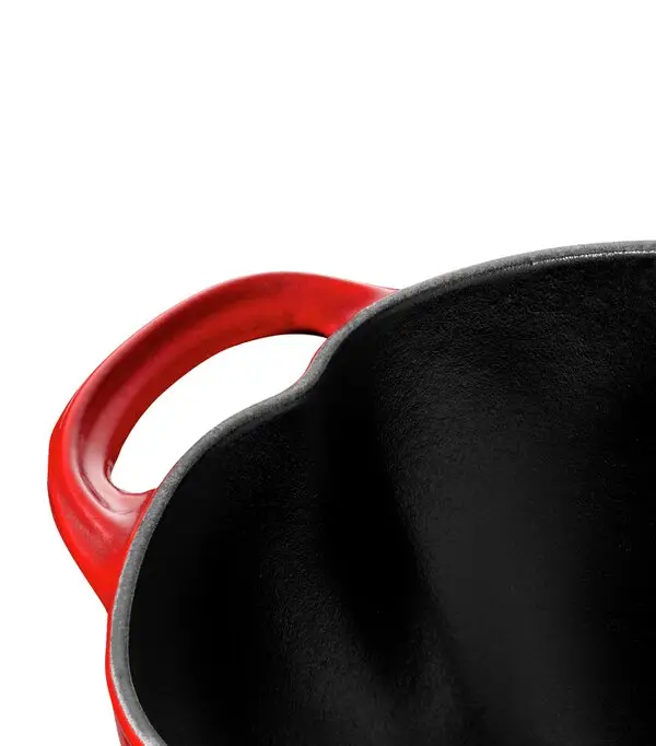STAUB Oval Tomato Cocotte - Red