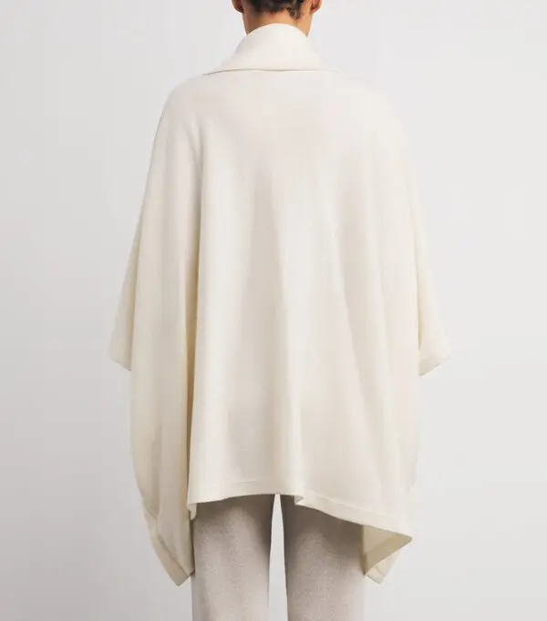 WILLIAM SHARP Cashmere Carmen Cape