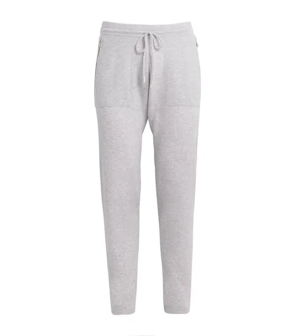 Eleventy Cashmere Cuffed Sweatpants