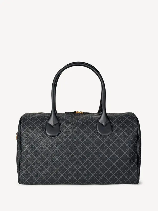 BY MALENE BIRGER Lullu Small Travel Bag - Charcoal