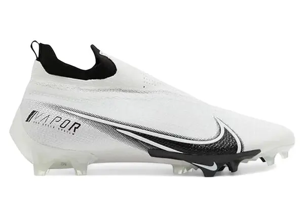 Nike Vapor Edge Elite 360 Flyknit Sneakers - White/black