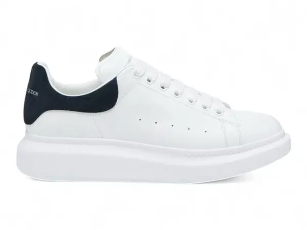 Alexander McQueen Oversized Lace-up Sneakers