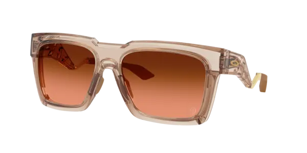 Oakley Damian Lillard Signature Series Sunglasses - Prizm Brown Gradient