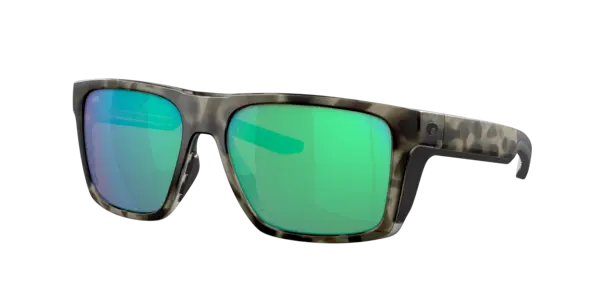 COSTA Lido Sunglasses - Green Mirror
