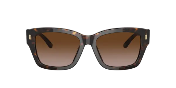 Tory Burch Ty7167u Sunglasses - Brown Gradient