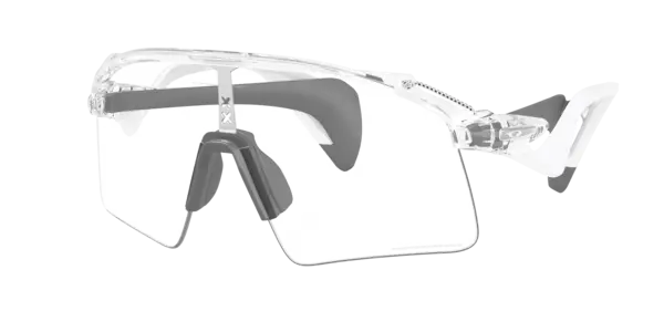 Oakley Sunglasses - Clear To Black Iridium Photochromic
