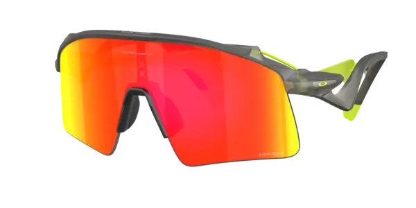 Oakley Stunt Wing Sunglasses - Prizm Ruby