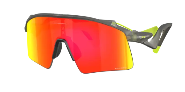 Oakley Stunt Wing Sunglasses - Prizm Ruby