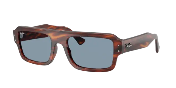 Ray-ban Flacko Bio-based Sunglasses - Blue