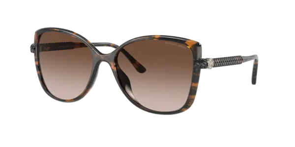 Michael Kors Malta Sunglasses - Brown Gradient