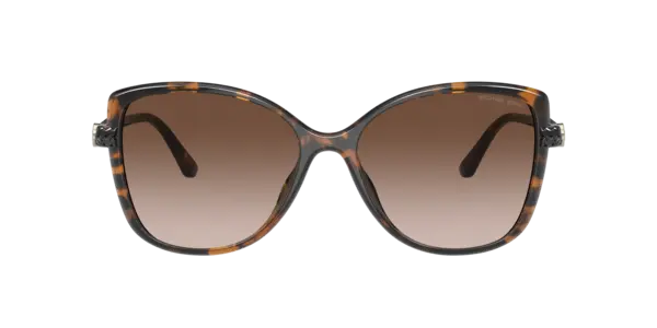 Michael Kors Malta Sunglasses - Brown Gradient