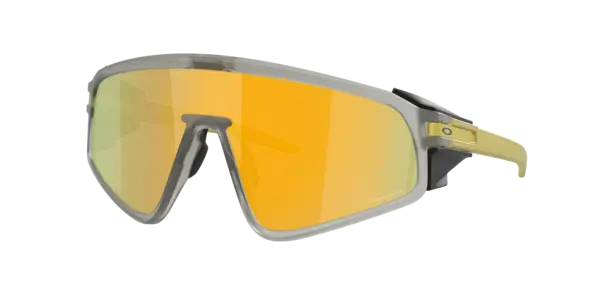 Oakley Latch™ Panel Alloy Sunglasses - Prizm 24k