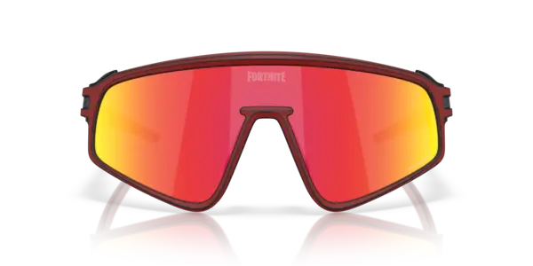 Oakley X Fortnite™ Red Knight Latch™ Panel Sunglasses - Prizm Ruby