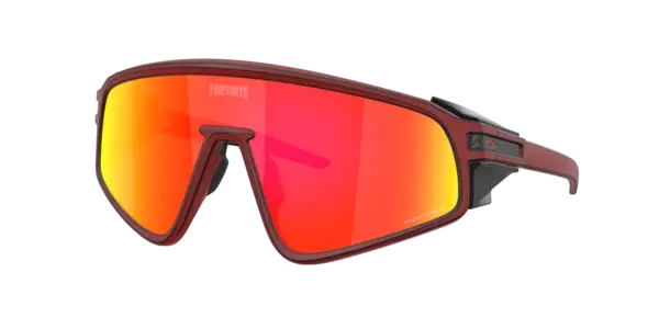 Oakley X Fortnite™ Red Knight Latch™ Panel Sunglasses - Prizm Ruby