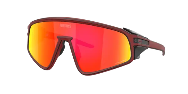 Oakley X Fortnite™ Red Knight Latch™ Panel Sunglasses - Prizm Ruby