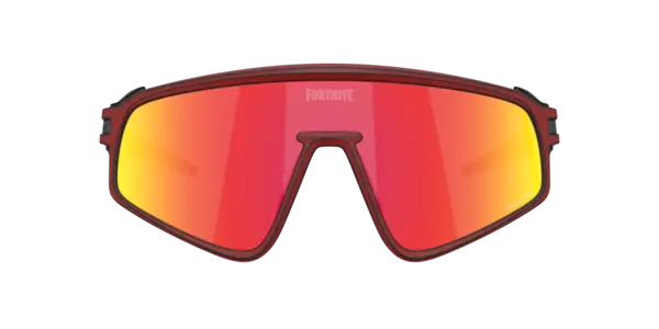 Oakley X Fortnite™ Red Knight Latch™ Panel Sunglasses - Prizm Ruby