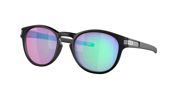 Oakley Latch Round Sunglasses - Prizm Golf