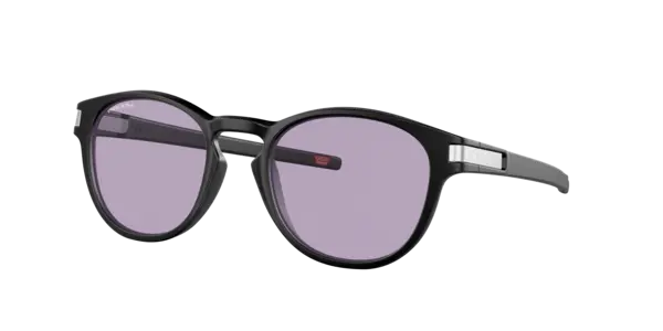 Oakley Latch Round Sunglasses - Prizm Slate