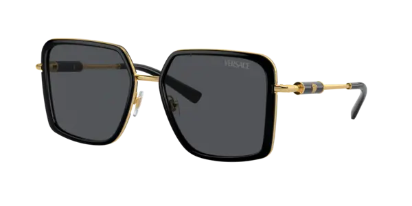 Versace Sunglasses - Dark Grey