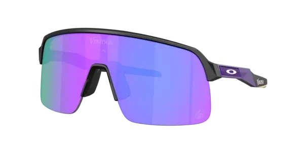 Oakley Minnesota Vikings Sutro Lite Sunglasses - Prizm Violet