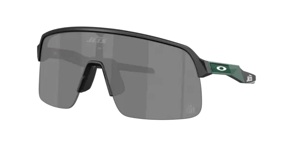 Oakley Oo9463 New York Jets Sutro Lite Sunglasses - Prizm Black