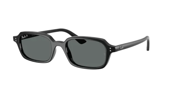 Ray-ban Zuri Bio-based Sunglasses - Dark Grey Polarized