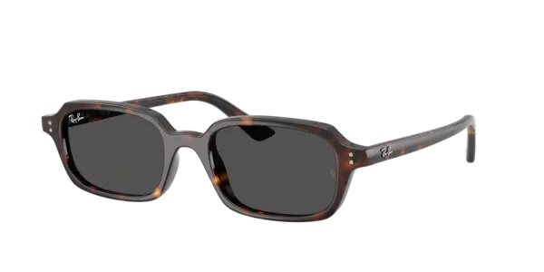 Ray-ban Zuri Bio-based Sunglasses - Dark Grey