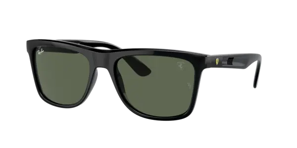 Ray-ban Scuderia Ferrari Collection Sunglasses - Dark Green