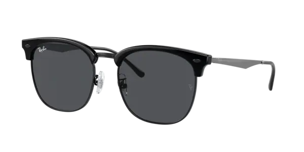 Ray-ban Half Rim Sunglasses - Dark Grey