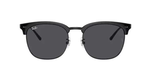 Ray-ban Half Rim Sunglasses - Dark Grey