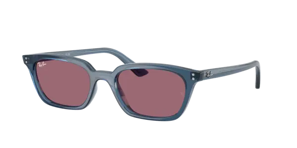 Ray-ban Zaya Bio-based Sunglasses - Violet