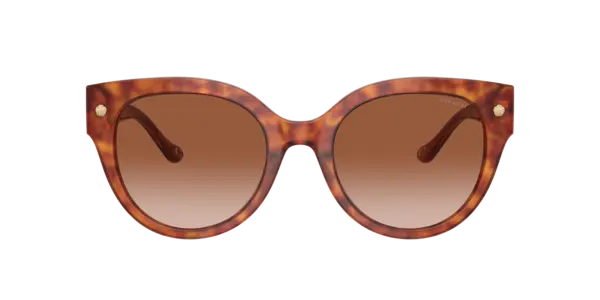 COACH Sunglasses With Tortoiseshell Frame