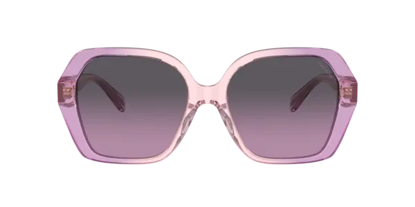 COACH Sunglasses - Purple Gradient