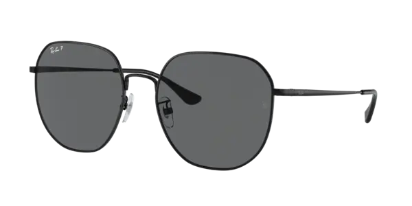 Ray-ban Round Sunglasses - Dark Grey