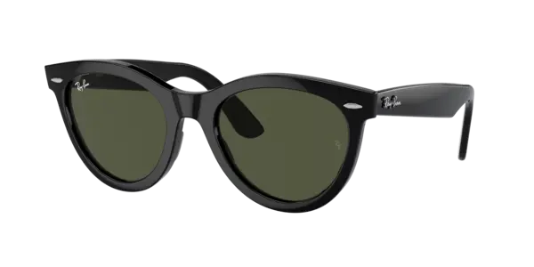 Ray-ban Wayfarer Sunglasses - Green