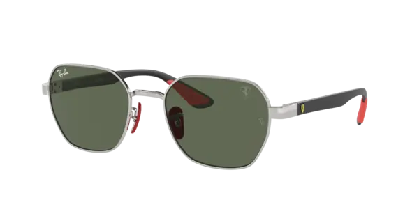 Ray-ban Scuderia Ferrari Collection Sunglasses - Dark Green