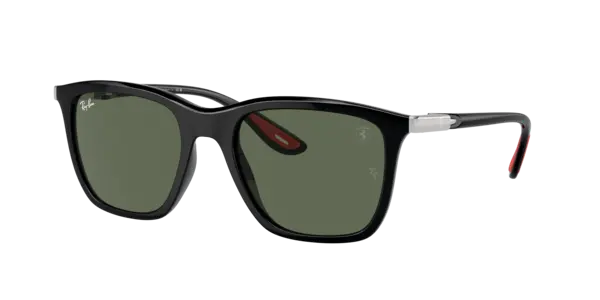 Ray-ban Scuderia Ferrari Collection Sunglasses - Dark Green