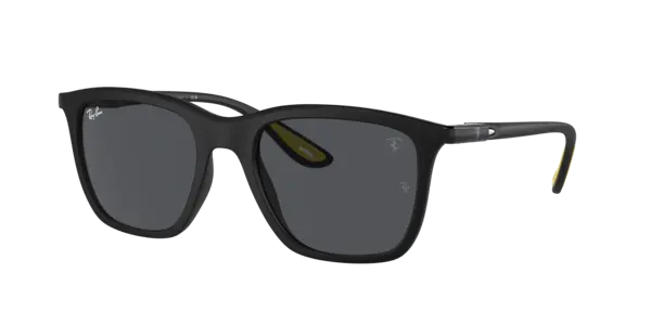 Ray-ban Scuderia Ferrari Collection Sunglasses - Dark Grey