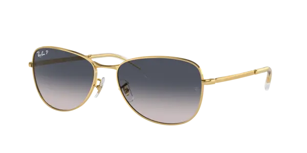Ray-ban Aviator Sunglasses - Blue