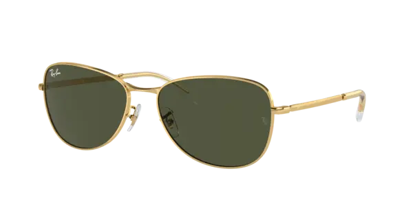 Ray-ban Aviator Sunglasses - Green