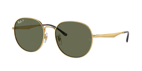 Ray-ban Rb3727d Sunglasses - Dark Green