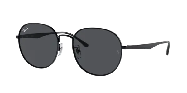 Ray-ban Rb3727d Sunglasses - Dark Grey
