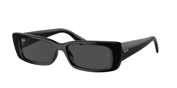 Ray-ban Teru Bio-based Sunglasses - Dark Grey