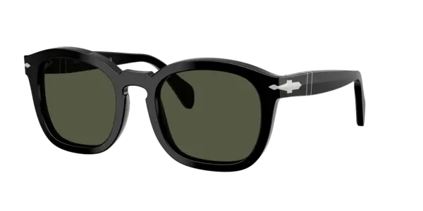 Persol Po0082s Sunglasses - Light Grey Gradient Dark Grey