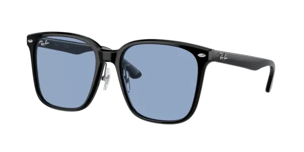 Ray-ban Sunglasses - Light Blue