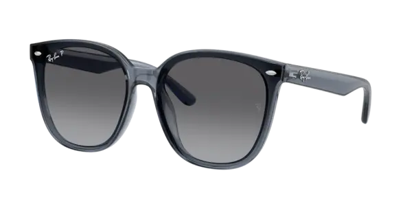 Ray-ban Sunglasses - Grey Gradient Polar